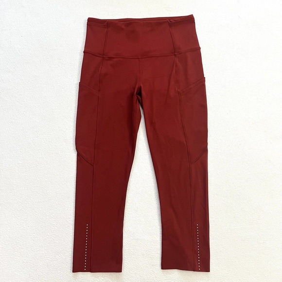 lululemon athletica | Pants & Jumpsuits | Lululemon Women Dark Sport ...